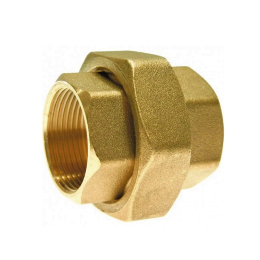 RACCORDS LAITON À VISSER Union FF